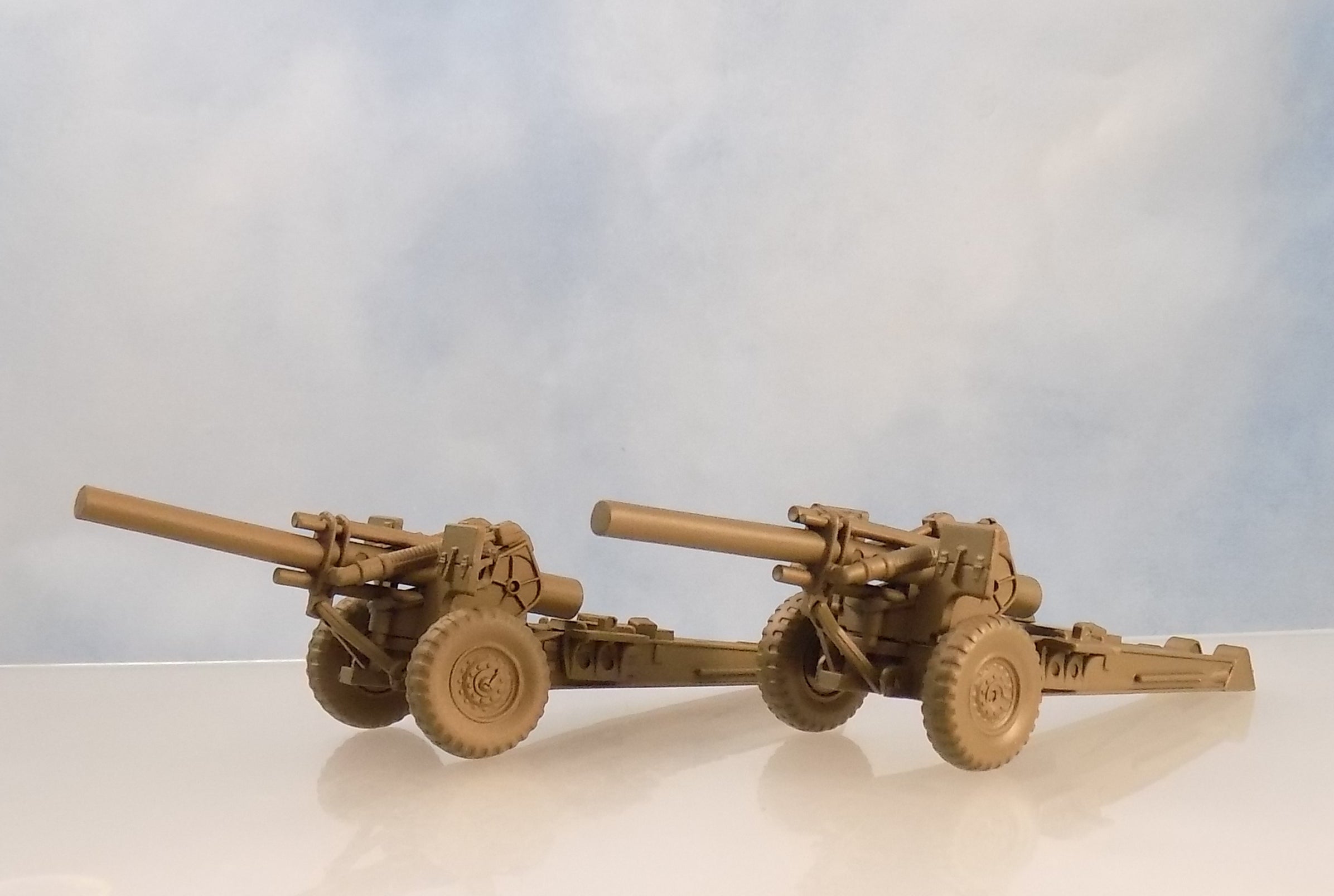 Roco 4 Point 5 Inch Gun Conversion