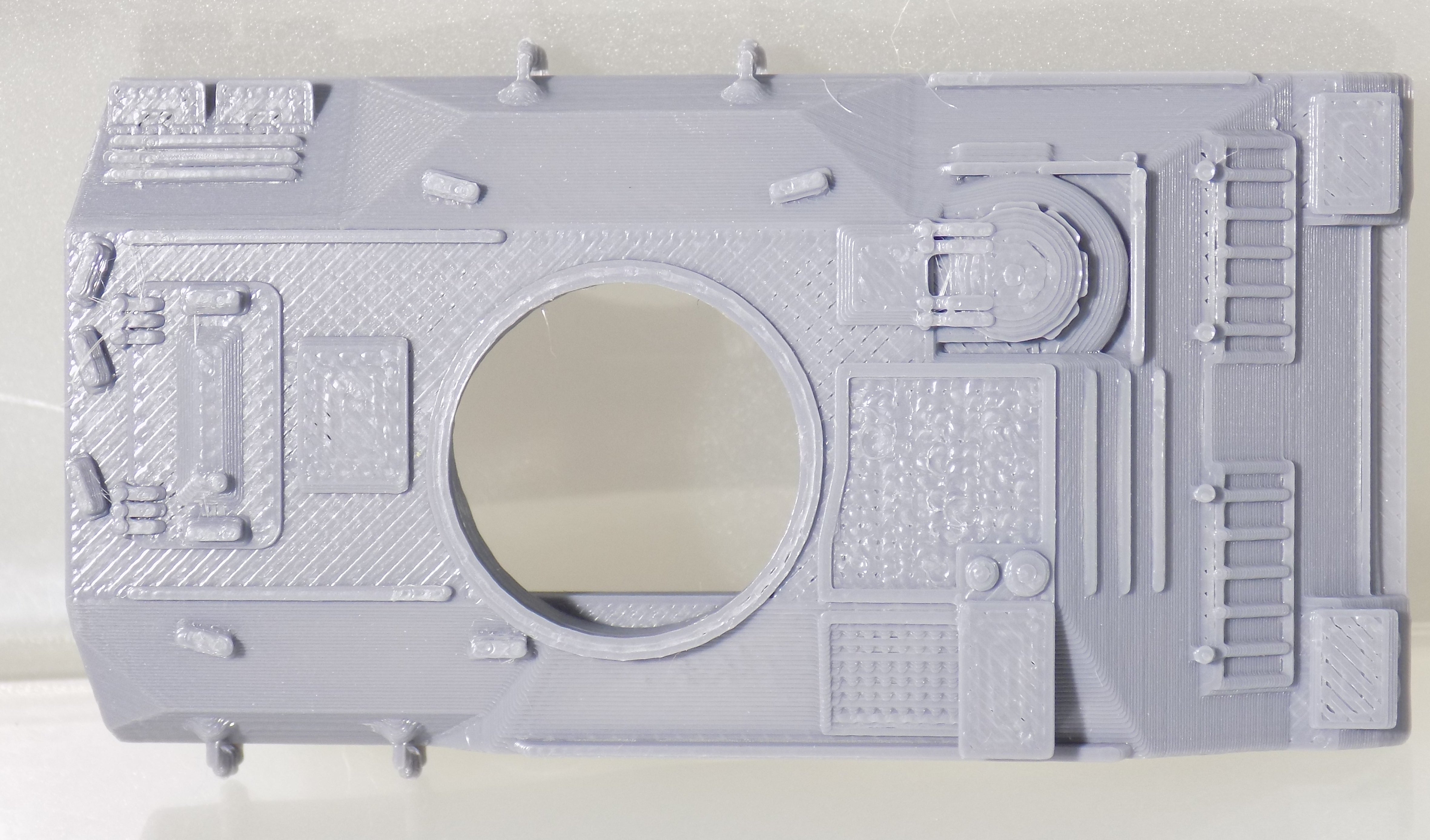 3D - Filament Fighters Models - Cold War - American