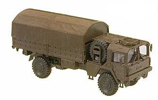 MAN 5-Ton 2-Axle Truck Z-293