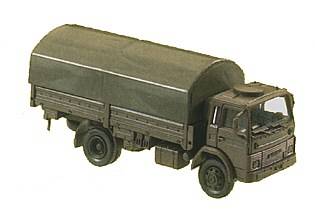 Magirus 168 M 5t Truck Z-367