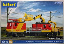 87th Scale - Kibri