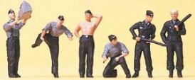 87th Scale - Preiser - Figures