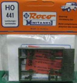 Steering Accessory Set