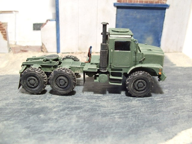 MTVR Mk 36 Truck Tractor